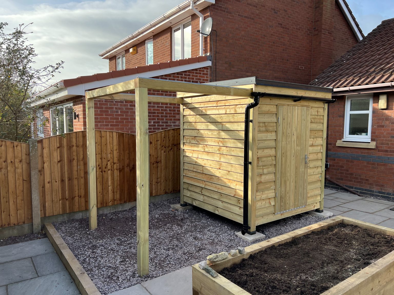 Roll-Off Roof Observatories - Our Portfolio | Outsideology