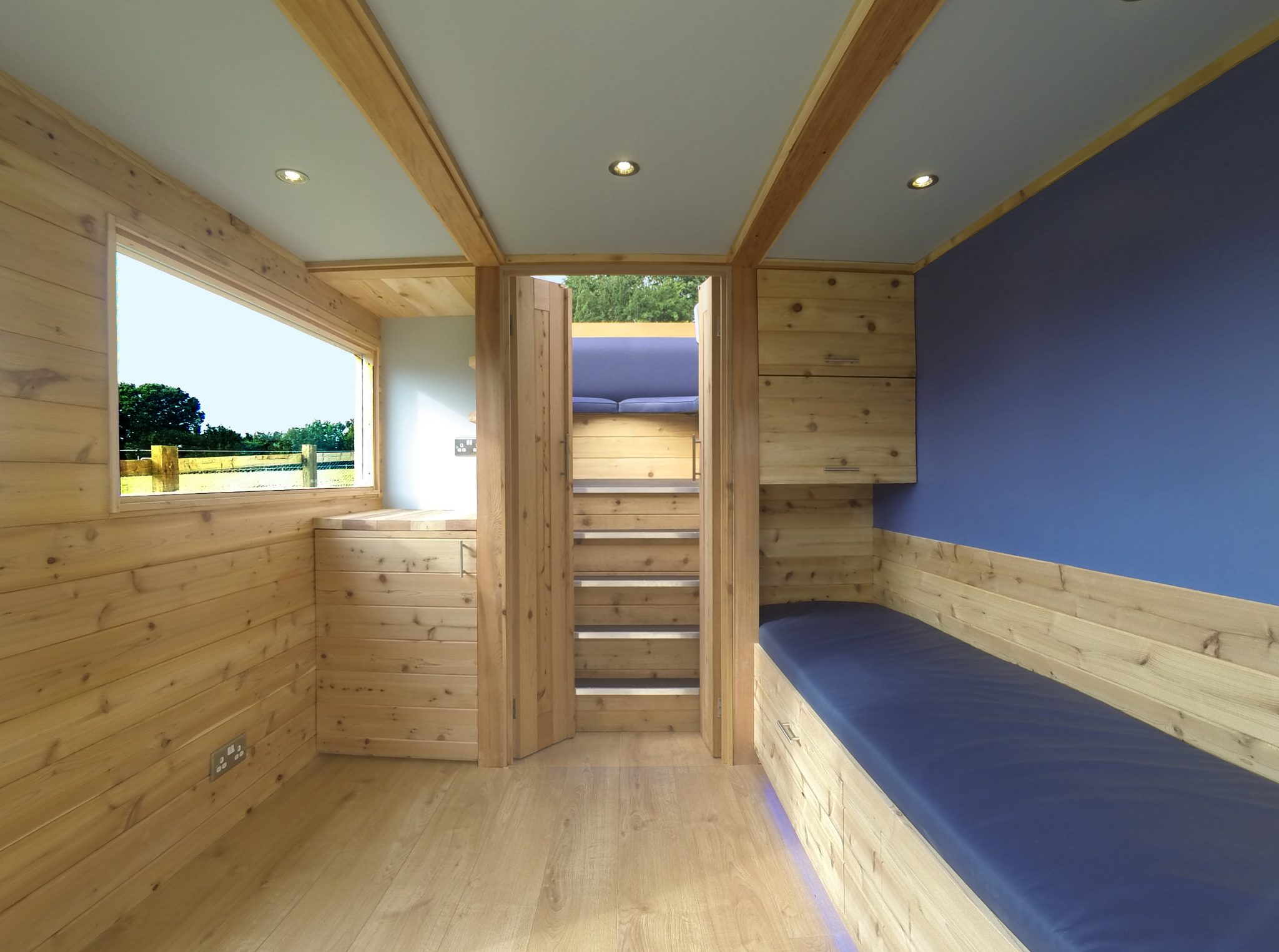 Roll-Off Roof Observatories and Domes by Outsideology. | Outsideology
