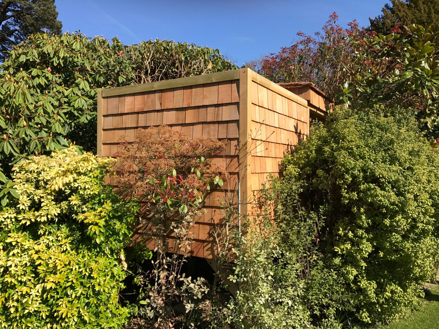 Roll-Off Roof Observatories - Our Portfolio | Outsideology