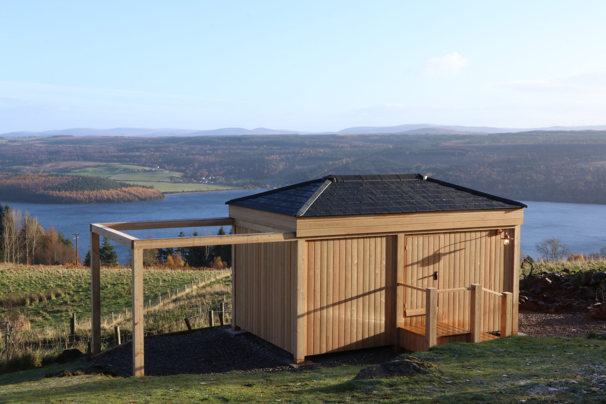 Roll-Off Roof Observatories - Our Portfolio | Outsideology