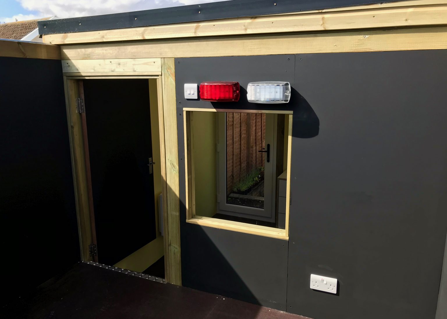 Roll-Off Roof Observatories and Domes by Outsideology. | Outsideology