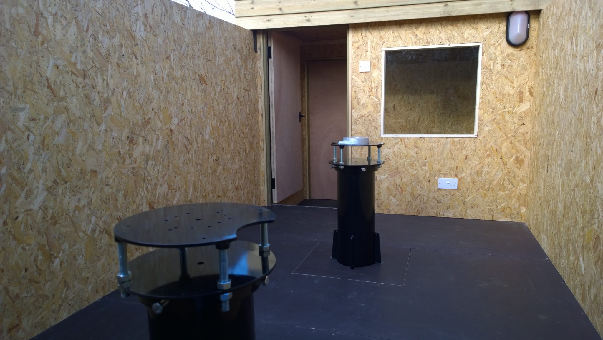 Roll-Off Roof Observatories - Our Portfolio | Outsideology