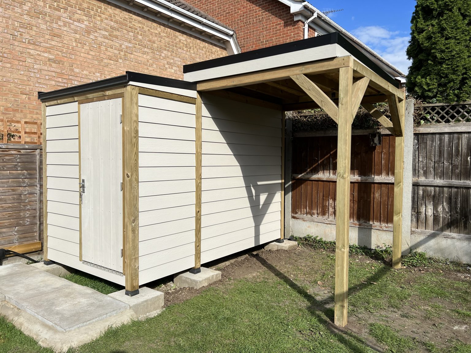 Roll-Off Roof Observatories - Our Portfolio | Outsideology