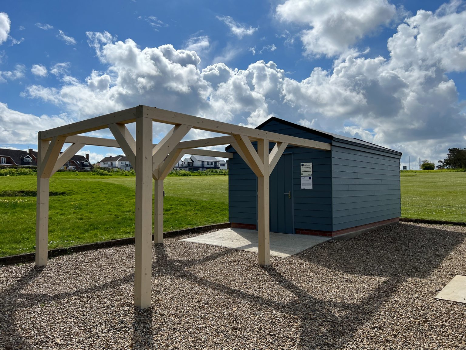 Roll-Off Roof Observatories - Our Portfolio | Outsideology