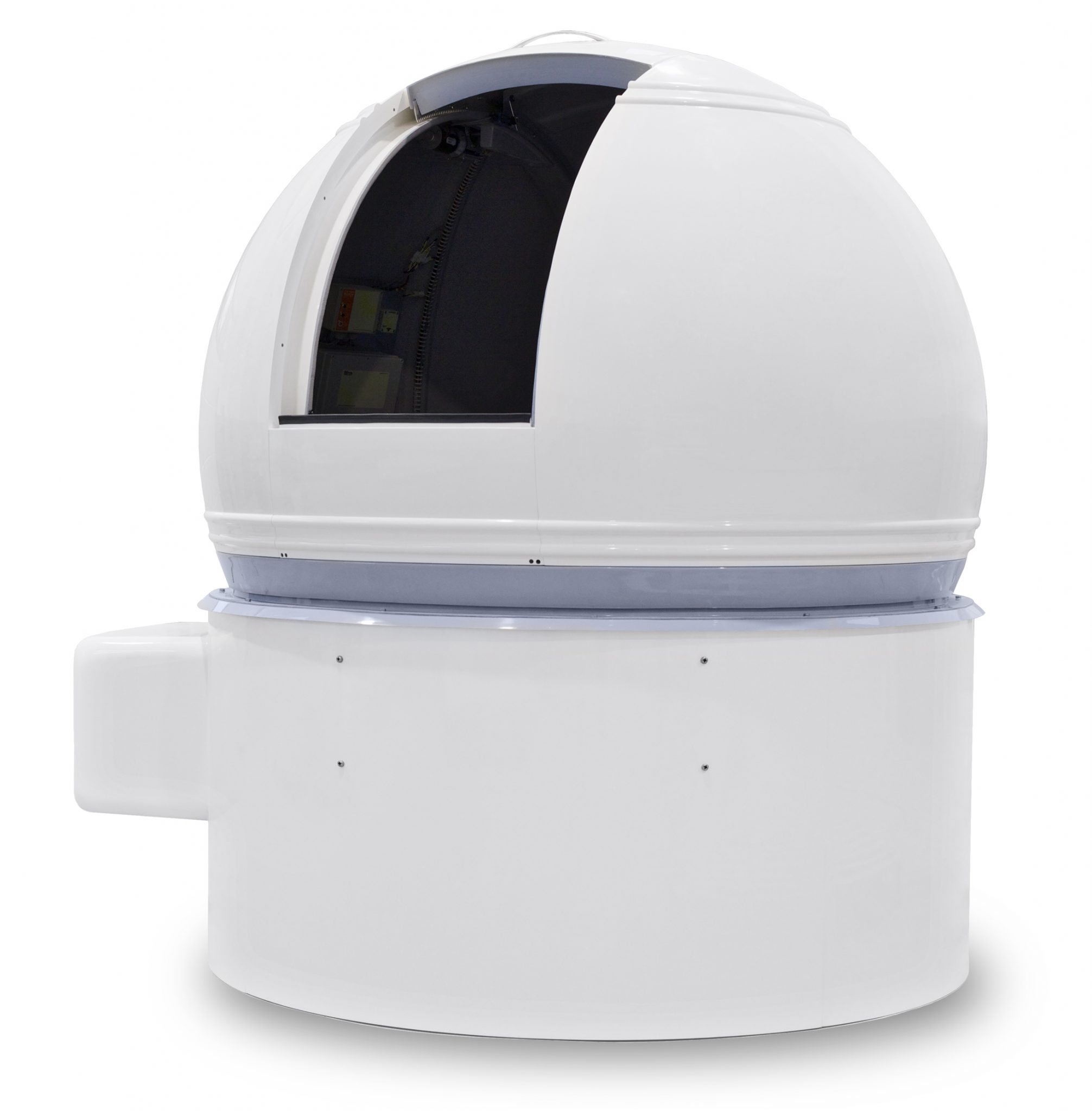 Observatory Domes | Outsideology