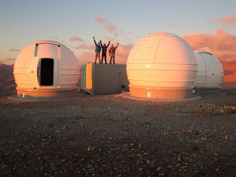 Roll-Off Roof Observatories and Domes by Outsideology. | Outsideology